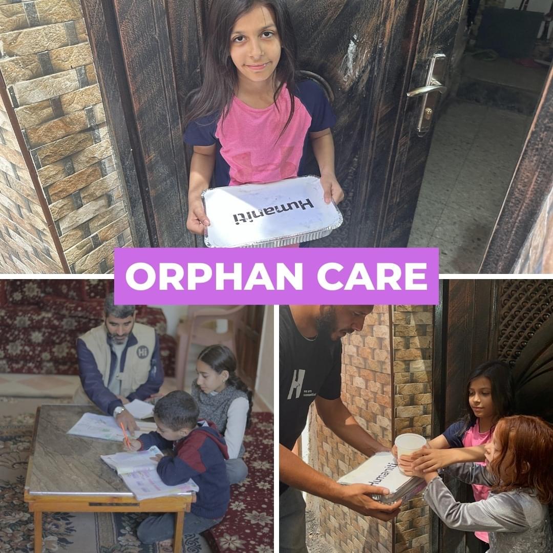 Humaniti | Save Palestine