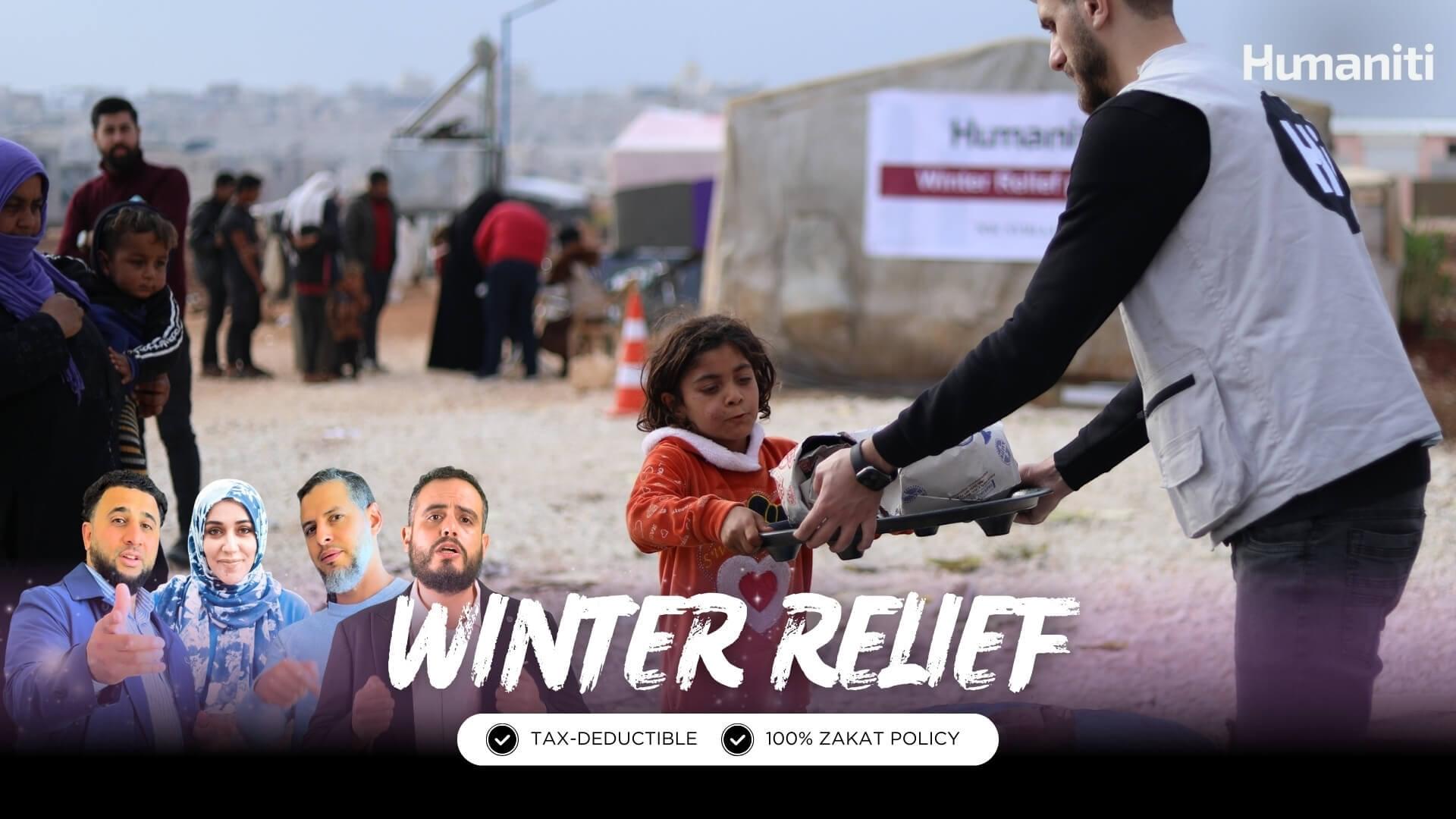 Humaniti | Winter Relief
