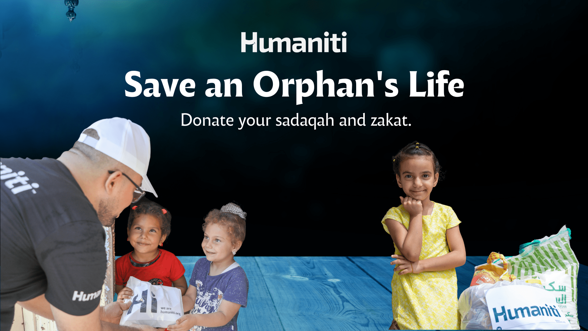 Humaniti | Save Orphans